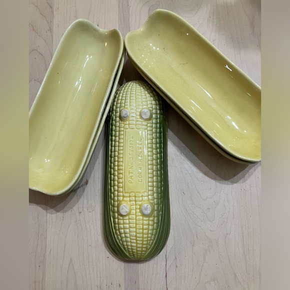 Rosenthal | Dining | Vintage Rosendahl Corn Rollers Set Of 5 | Poshmark